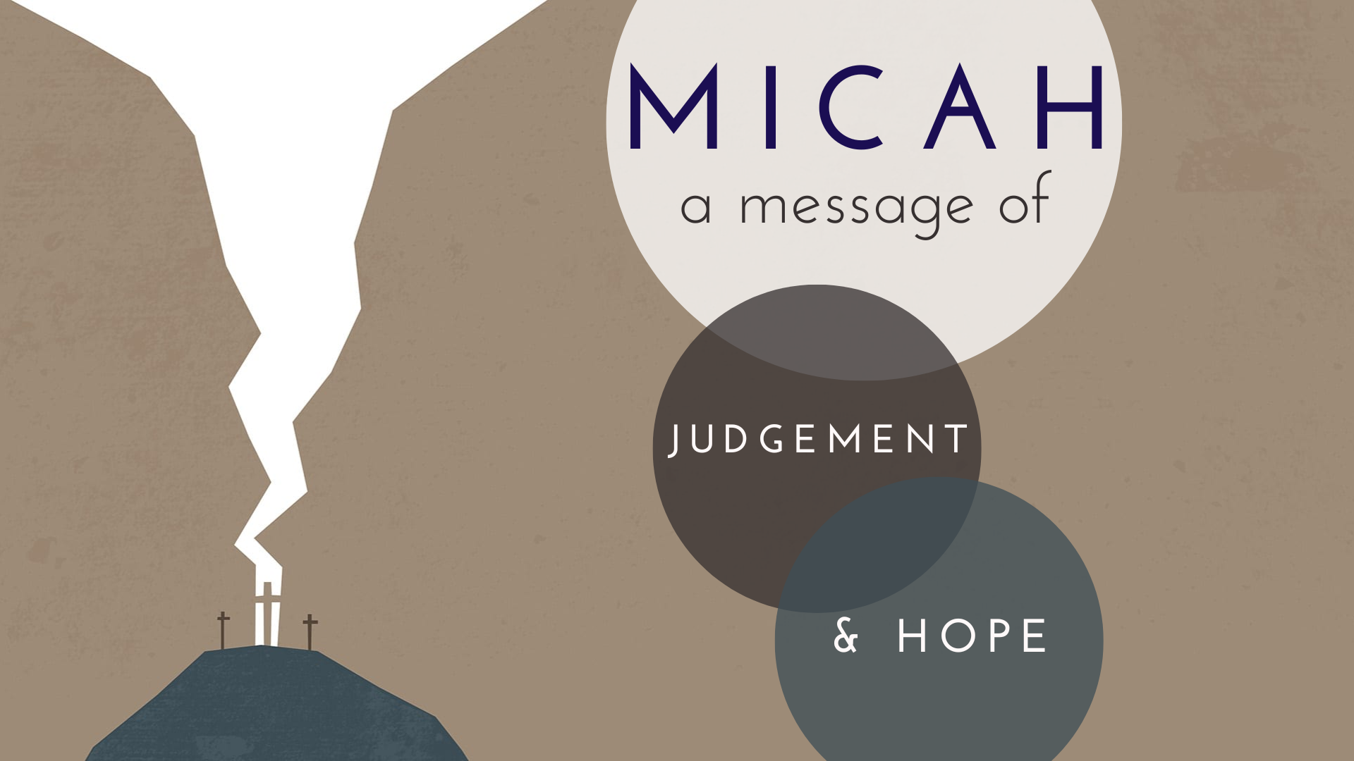 Micah 5v1-5a - "How are you doing?" (Advent) - COGS Doncaster